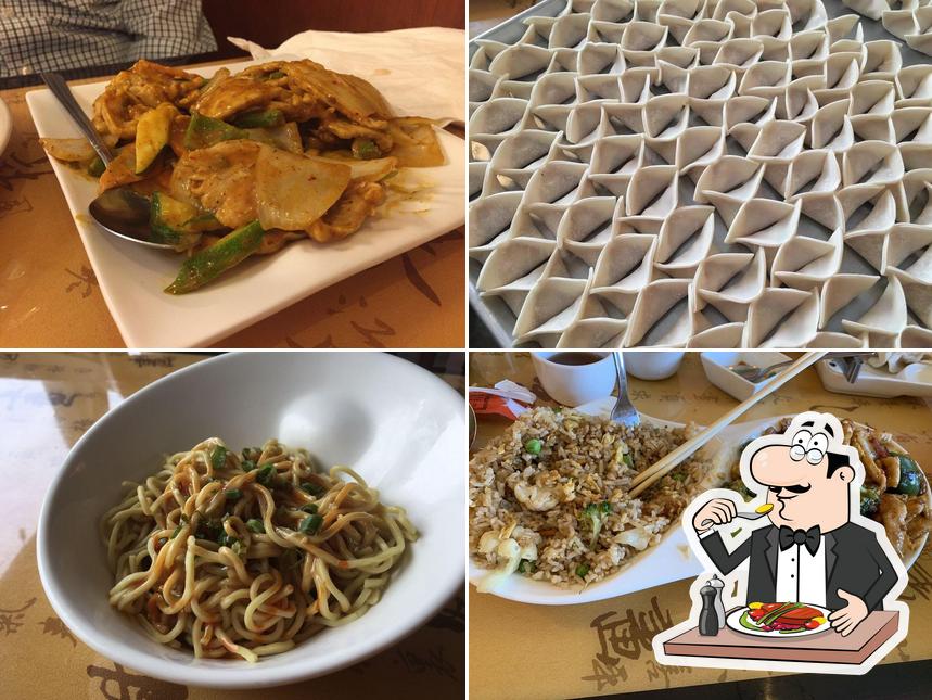 Pink Lotus Restaurant in Metuchen - Restaurant menu and reviews