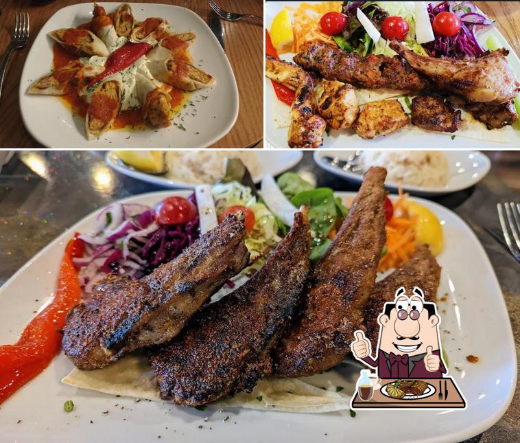 Aspera, South Benfleet - Restaurant menu, prices and reviews
