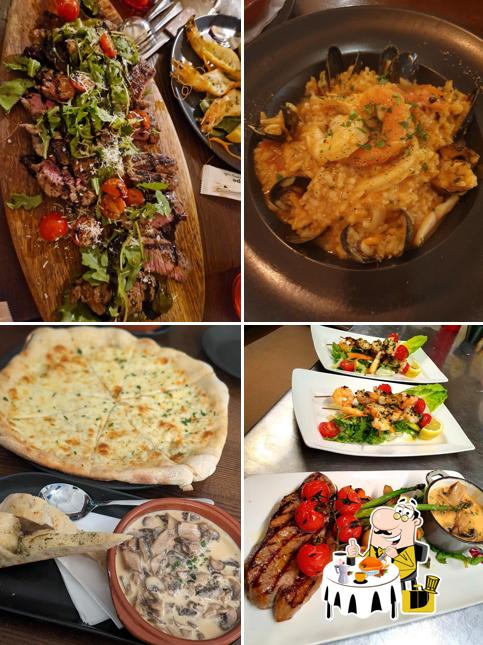 2Amici Hipperholme, Halifax - Restaurant menu, prices and reviews