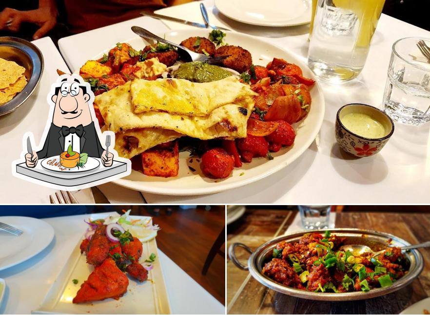 Aangan - Footscray in West Footscray - Restaurant menu and reviews