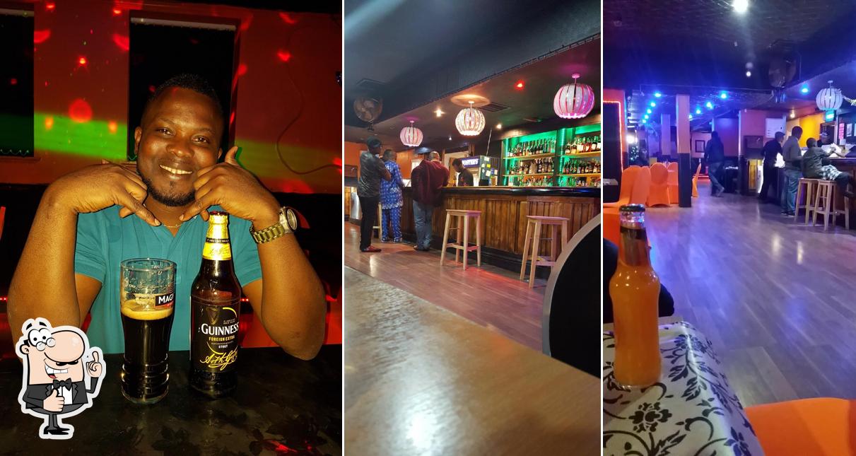 African Village Restaurant & Late Bar, Birmingham - Restaurant menu ...
