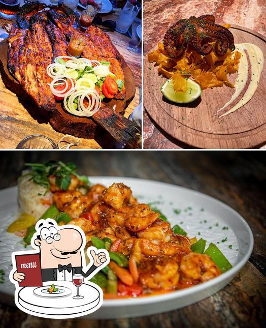 Beluga, Guadalajara - Menú del restaurante, precios y reseñas