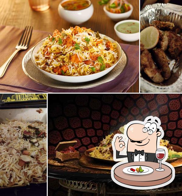 Behrouz Biryani, Bengaluru - Restaurant menu, prices and reviews