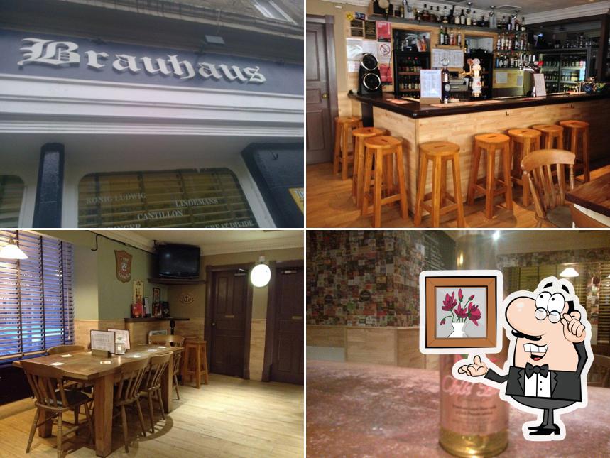 Brauhaus in Edinburgh - Restaurant menu and reviews