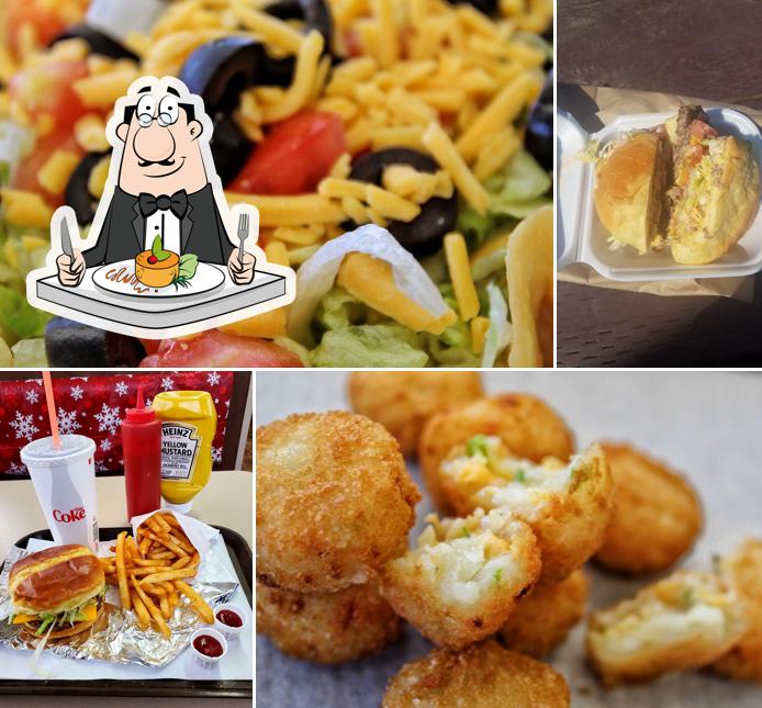 Burger Time in Mount Angel - Restaurant menu and reviews