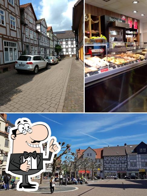 Bäckerei und Café Helbing, Witzenhausen - Restaurant reviews