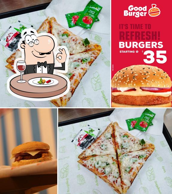 GOOD BURGER, Ahmedabad - Restaurant menu, prices and reviews