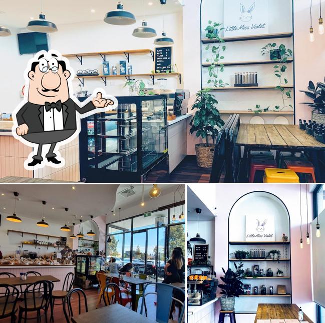 Little Miss Violet, Point Cook - Restaurant menu, prices and reviews