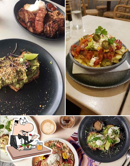 Sir Duke, Moonee Ponds - Restaurant menu, prices and reviews