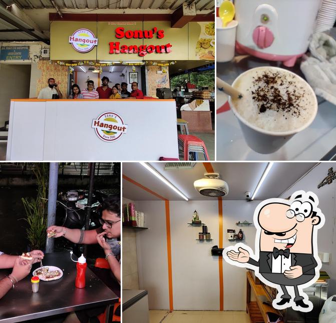 Sonu's hangout, Vapi - Restaurant menu, prices and reviews