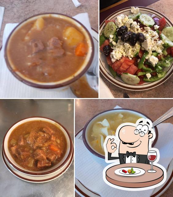 Teddy's Kitchen in Belmont - Restaurant menu and reviews