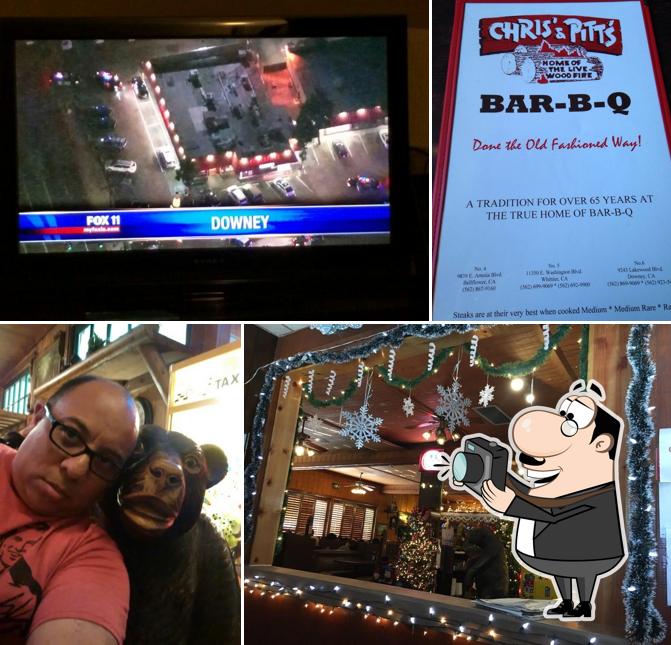 Chris & Pitts BBQ Restaurant, Downey - Restaurant menu, prices and reviews