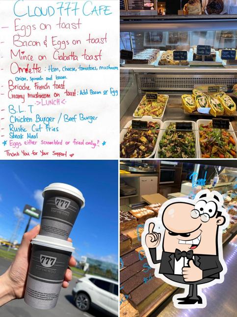 Cloud 777 Cafe, Auckland - Restaurant menu, prices and reviews
