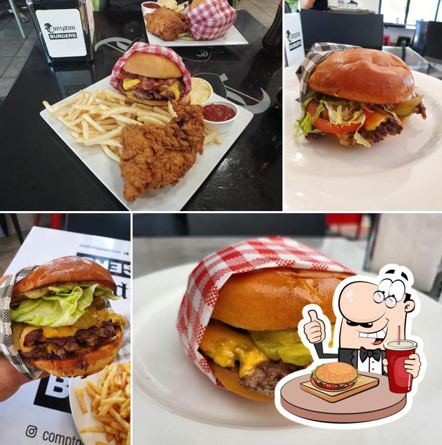 Compton Burgers, Perth - Restaurant menu, prices and reviews