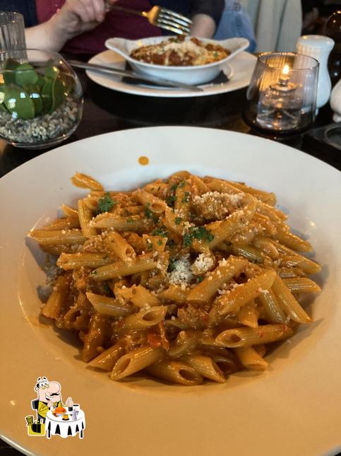 Da Claudio, Motherwell - Restaurant menu, prices and reviews