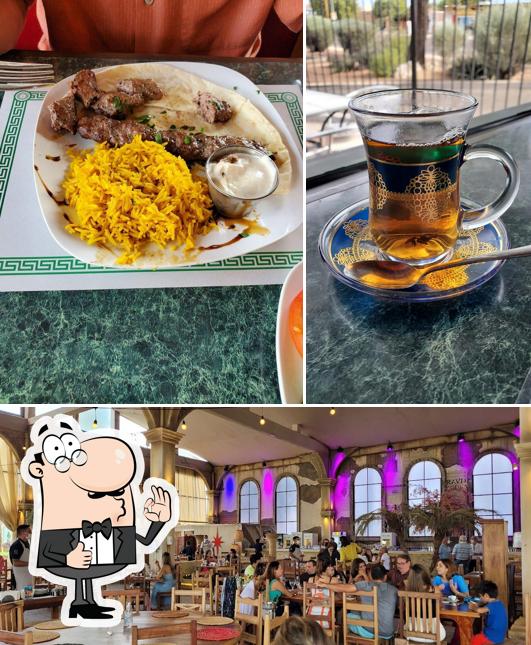 Med Cuisine Restaurant & Bar, 1763 E Prince Rd in Tucson - Restaurant ...