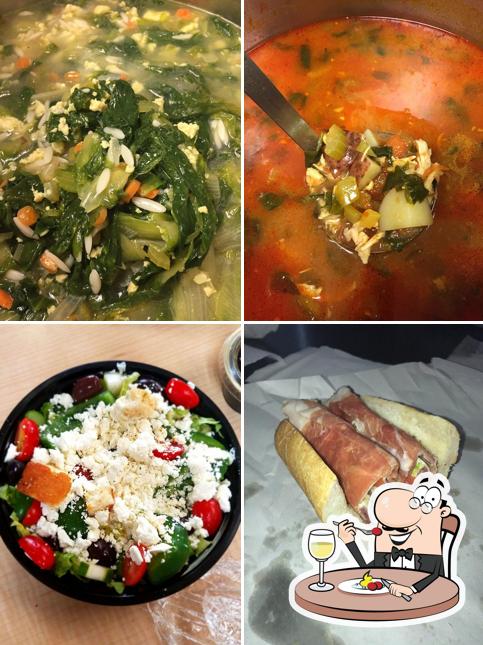 Ro-Lynn Deli, Brookhaven - Restaurant menu, prices and reviews