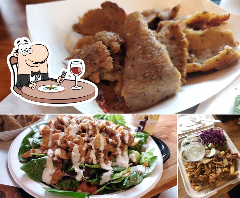 Doner Box in Seattle - Restaurant reviews