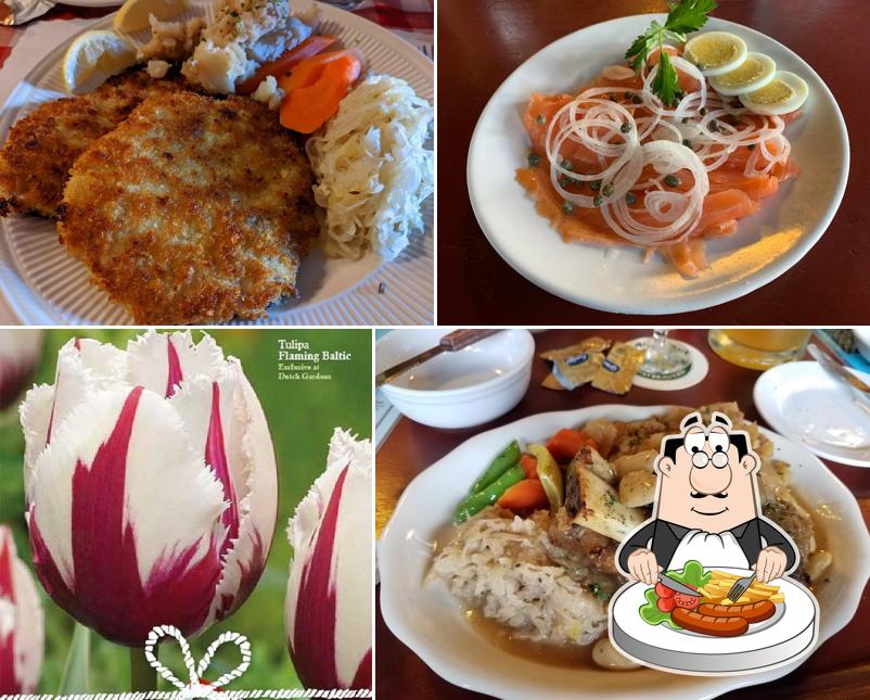 Dutch Garden Restaurant, Santa Barbara - Restaurant menu, prices and ...