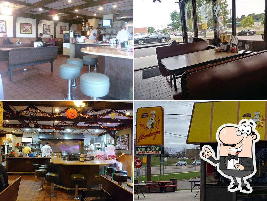 Flameburger, Minneapolis - Restaurant menu, prices and reviews