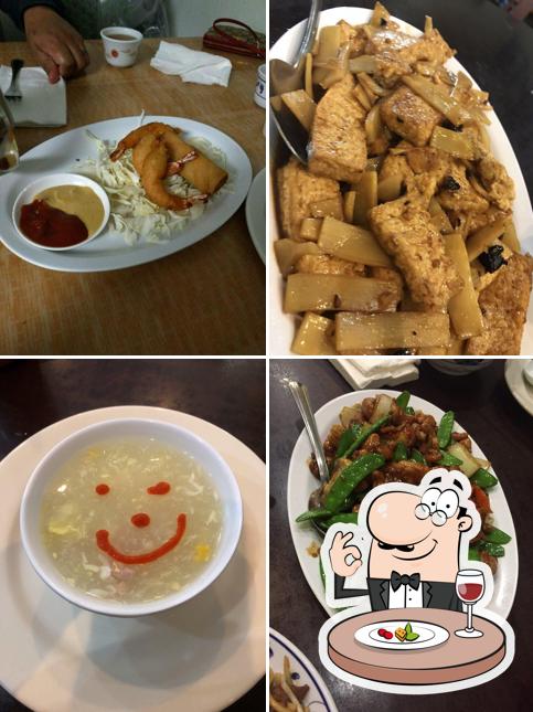 Foo-Chow Restaurant, Los Angeles - Restaurant menu, prices and reviews