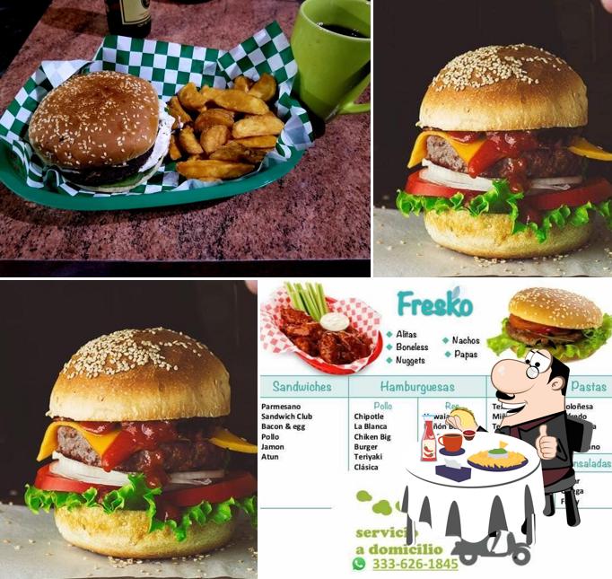 Fresko restaurant, Mexico, Carretera a Santa Fe - Restaurant reviews
