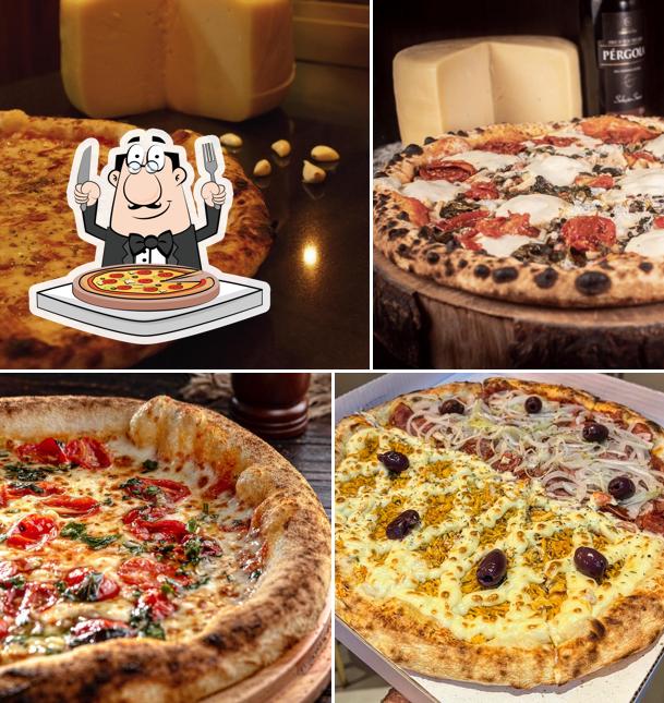 Guccieli Pizzeria Pizzaria Tatuapé, São Paulo - Menu do restaurante e ...