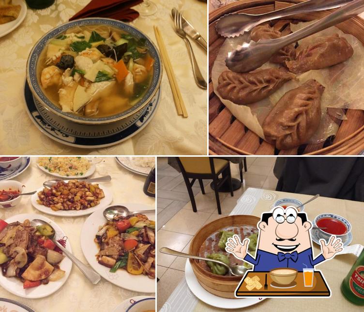 Hang Zhou da Sonia, Roma - Menu del ristorante, prezzi e recensioni