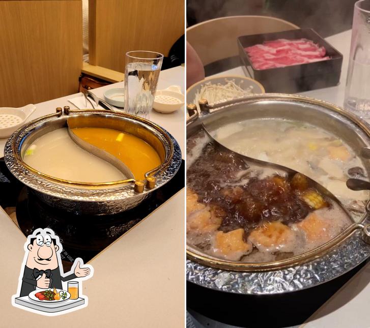 Haru Shabu Shabu 小春日和 寿喜烧, Toronto - Restaurant menu, prices and reviews