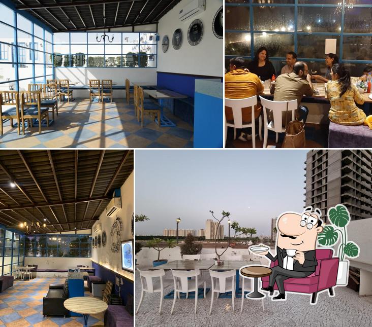 Hilltop Cafe and Restaurant, Rajkot - Restaurant reviews