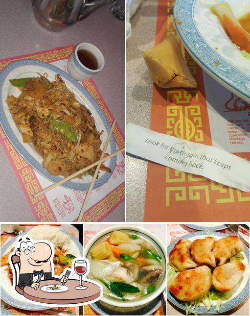 Hunan Chinese Restaurant, Grand Rapids - Restaurant menu, prices and ...