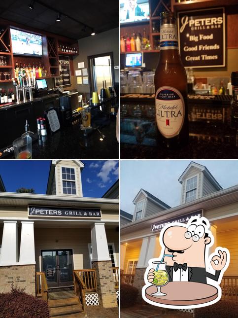 J.R. Cash's Grill and Bar, Chapin - Restaurant menu, prices and reviews