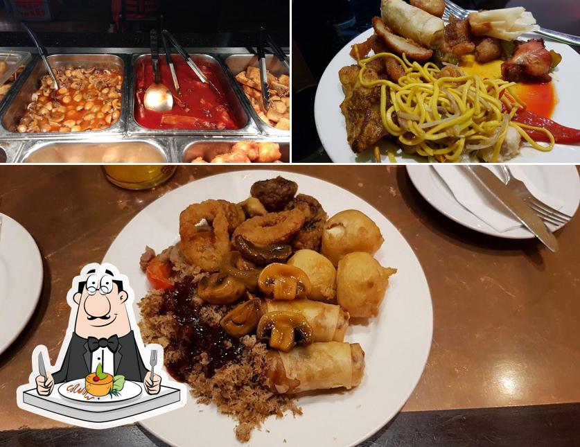 Jimmy Chungs, Dublin - Restaurant menu, prices and reviews