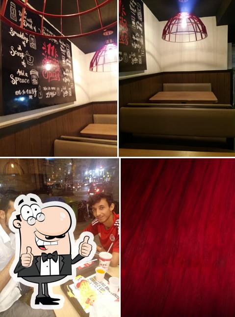 KFC restaurant, Casablanca, Av. 2 Mars - Restaurant menu and reviews