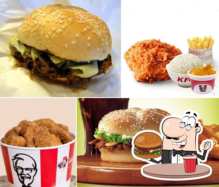 KFC fast food, Manila, Ground Floor - Restaurant menu and reviews