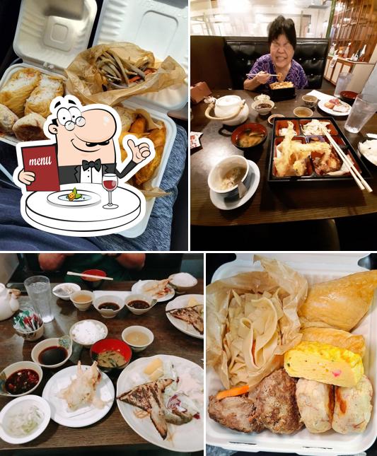 Kabuki Restaurant and Delicatessen in Aiea - Restaurant menu and reviews