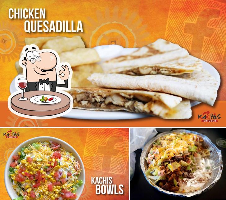 Kachis Chicken - Temple Hills, Temple Hills - Restaurant menu, prices ...