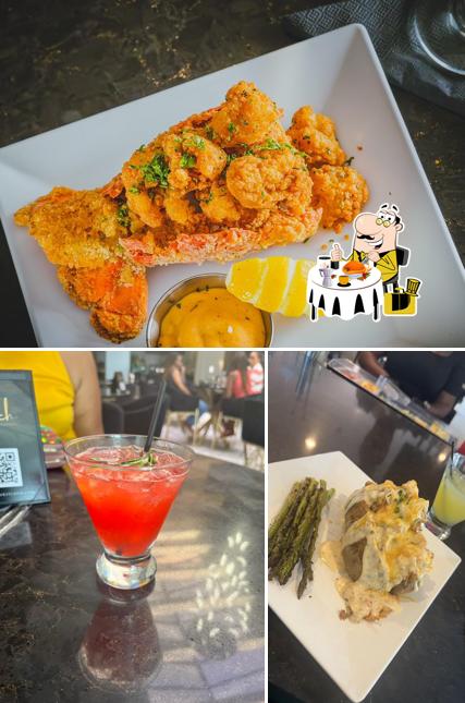 Katch Kitchen & Cocktails, Tucker - Restaurant menu, prices and reviews