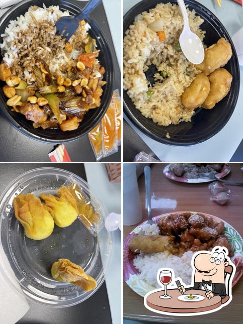Kin's Kitchen in Hendersonville - Restaurant menu and reviews