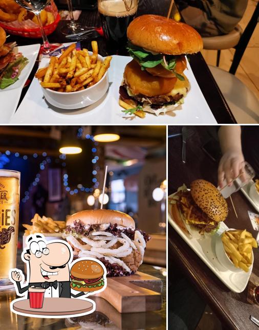 Kiwi's Brew Bar, Portrush - Restaurant menu, prices and reviews