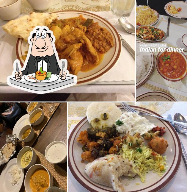 Mayuri Indian Cuisine in Memphis - Restaurant menu and reviews