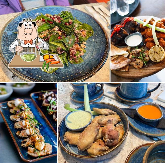MossCo Bar & Restaurant in Dublin - Restaurant menu and reviews
