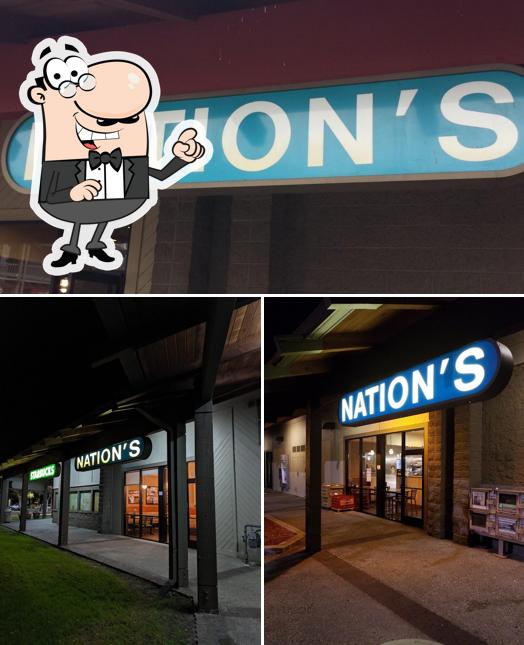 Nation's Giant Hamburgers & Great Pies in Pleasant Hill - Restaurant ...