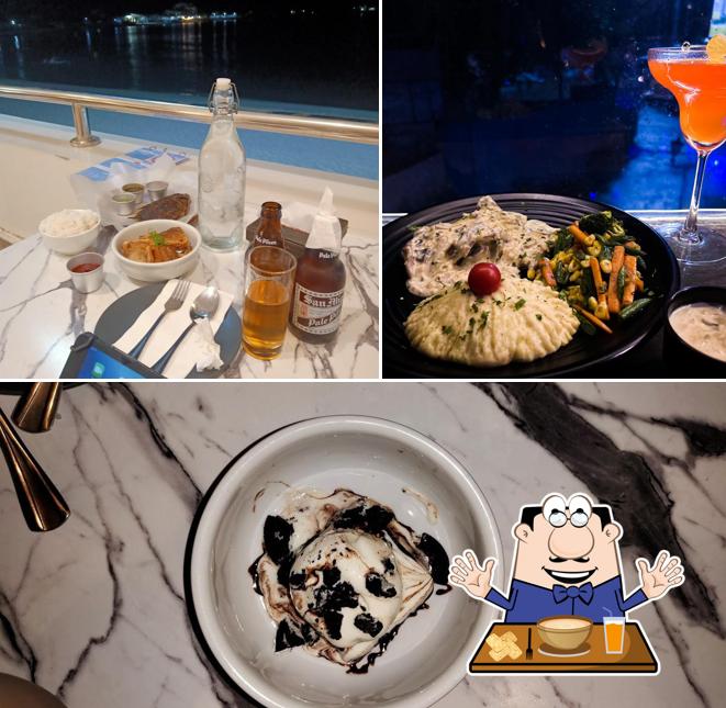 Oceanus Restaurant, Santiago - Restaurant menu, prices and reviews