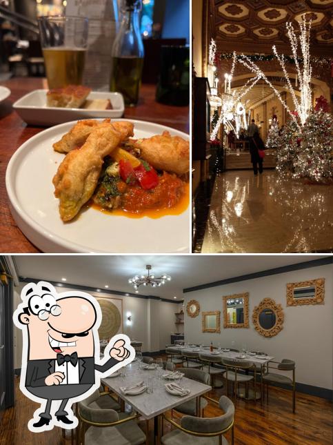 Domenica, New Orleans - Restaurant menu, prices and reviews