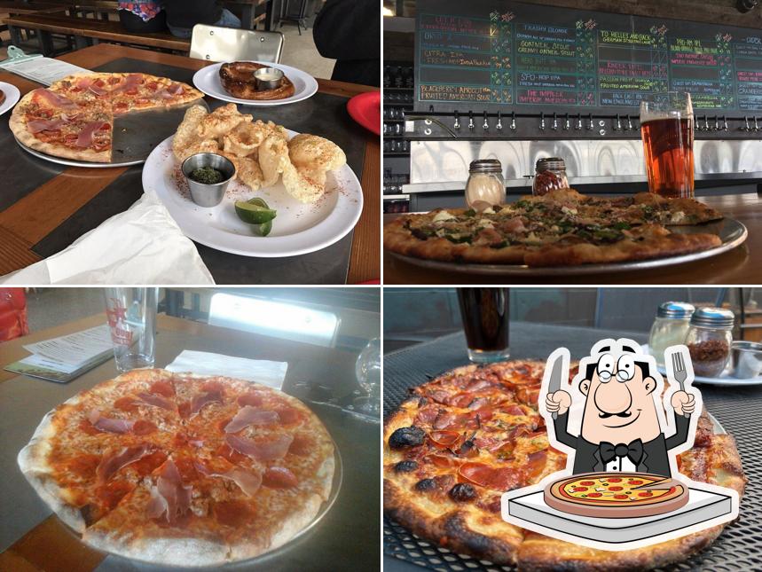 Iron Goat Brewing, Spokane - Restaurant menu, prices and reviews