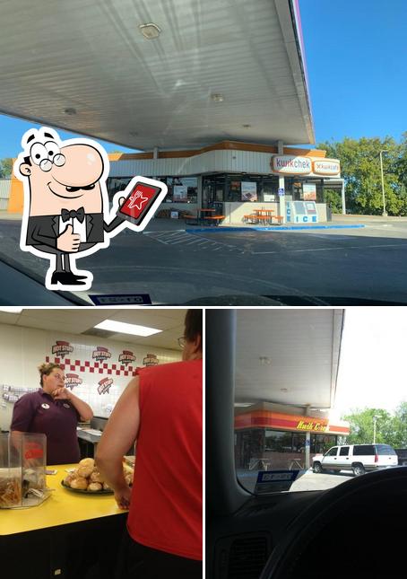 Kwik Chek in Leonard - Restaurant reviews