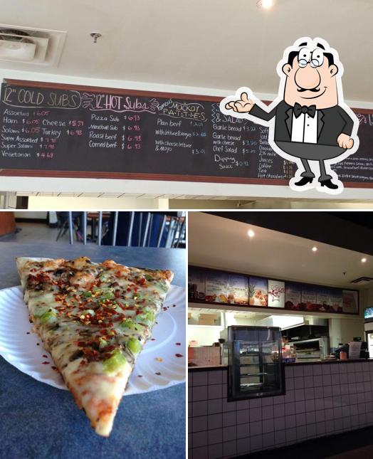Menu of Mackay Pizza & Submarines pizzeria, Brampton, 40 Gillingham Dr ...