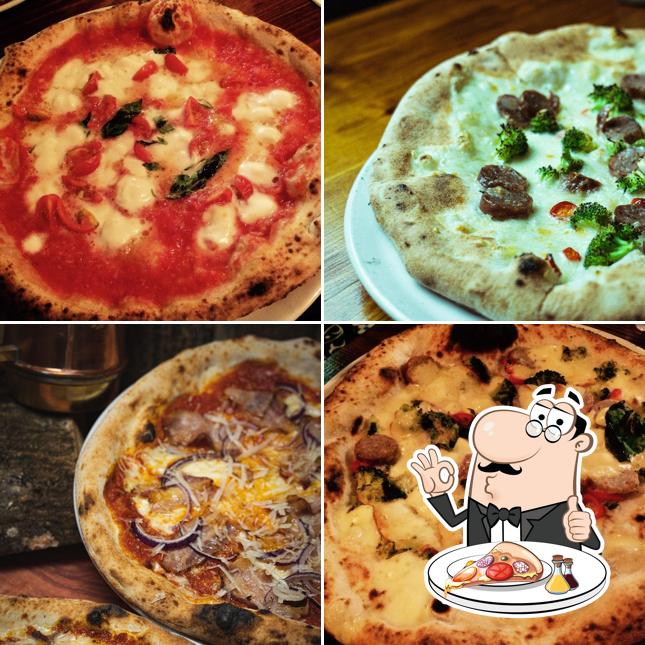 Top 10 restaurants with pizza in Cork, november 2025 - Restaurant Guru