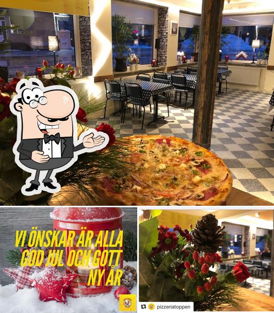 Pizzeria Toppen, Sweden - Restaurant reviews